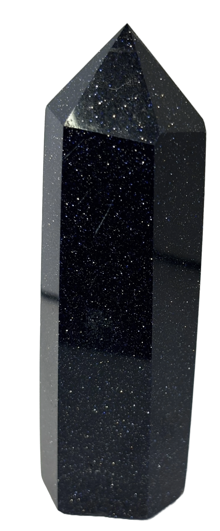 Blue Goldstone - Siop Sian